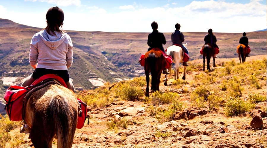 Horse-Riding - Bespoke India Travel