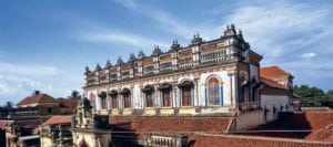 Chettinad Famous for its Fortress-Like Heritage Homes and Temples