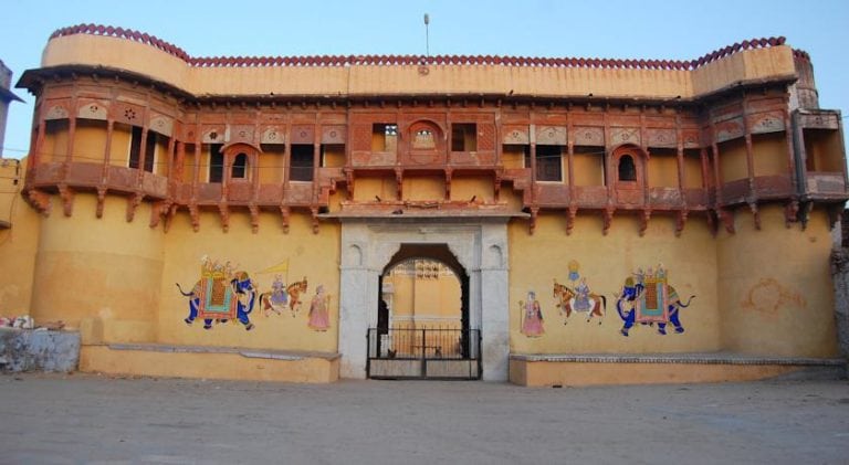 Chanoud Garh Off the Beaten Track Rajasthan Village