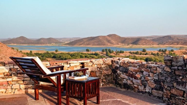 Ramathra Fort - Bespoke India Travel