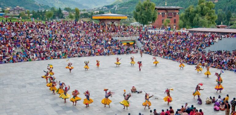Bhutan: A Festival Guide - Bespoke India Travel